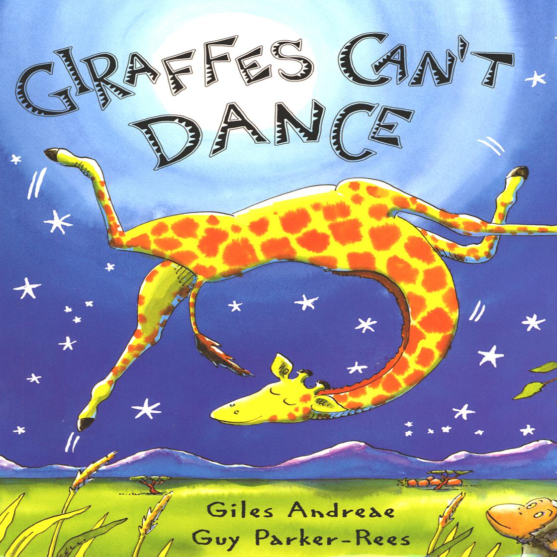 Giraffes Can't Dance | Soar in 4