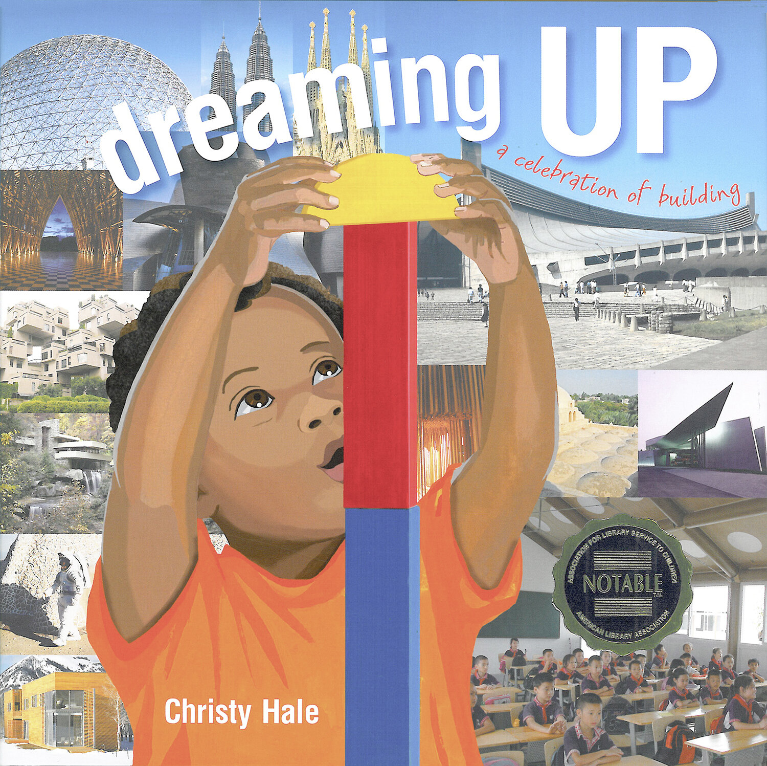 Dreaming Up: A Celebration of Building | Soar in 4